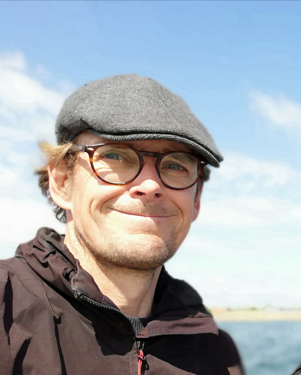 Jens Thidemann til Maritimhistorisk Konference 2022 | Maritim Kontakt